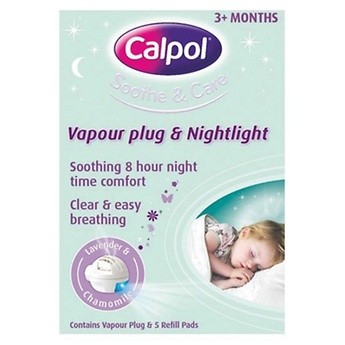 Calpol Night Plug In | British Chemist