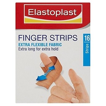 Elastoplast Finger Strips | British Chemist