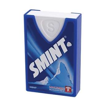 Smint Sugar Free Mints 8g Display | British Chemist