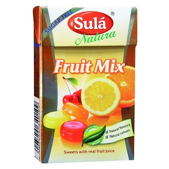 Sula Box Fruit Mix | British Chemist