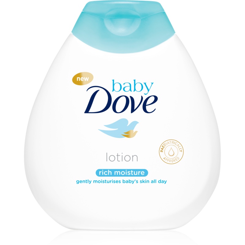 Dove Baby Lotion Rich Moisture | British Chemist