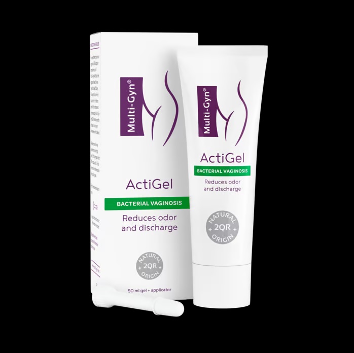 Multi-Gyn ActiGel | British Chemist