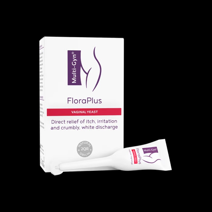 Multi-Gyn FloraPlus | British Chemist