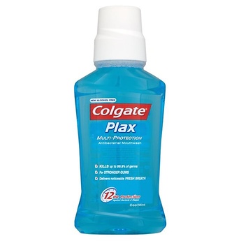 Colgate Plax Cool Mint | British Chemist