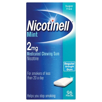 Nicotinell Mint Lozenge 2mg | British Chemist