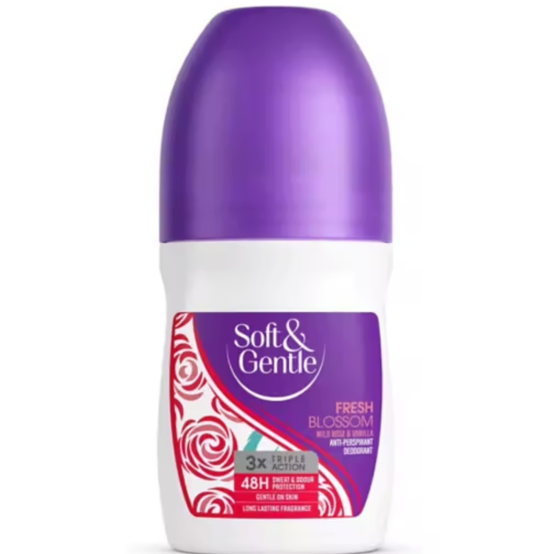 S&g Fresh Blossom Roll On | British Chemist