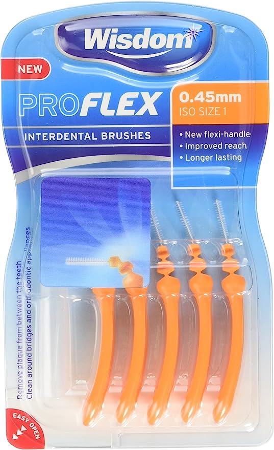 Wisdom Pro Flex 0.45mm | British Chemist