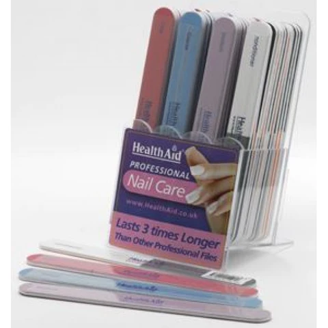 Nail File (Pink) | British Chemist