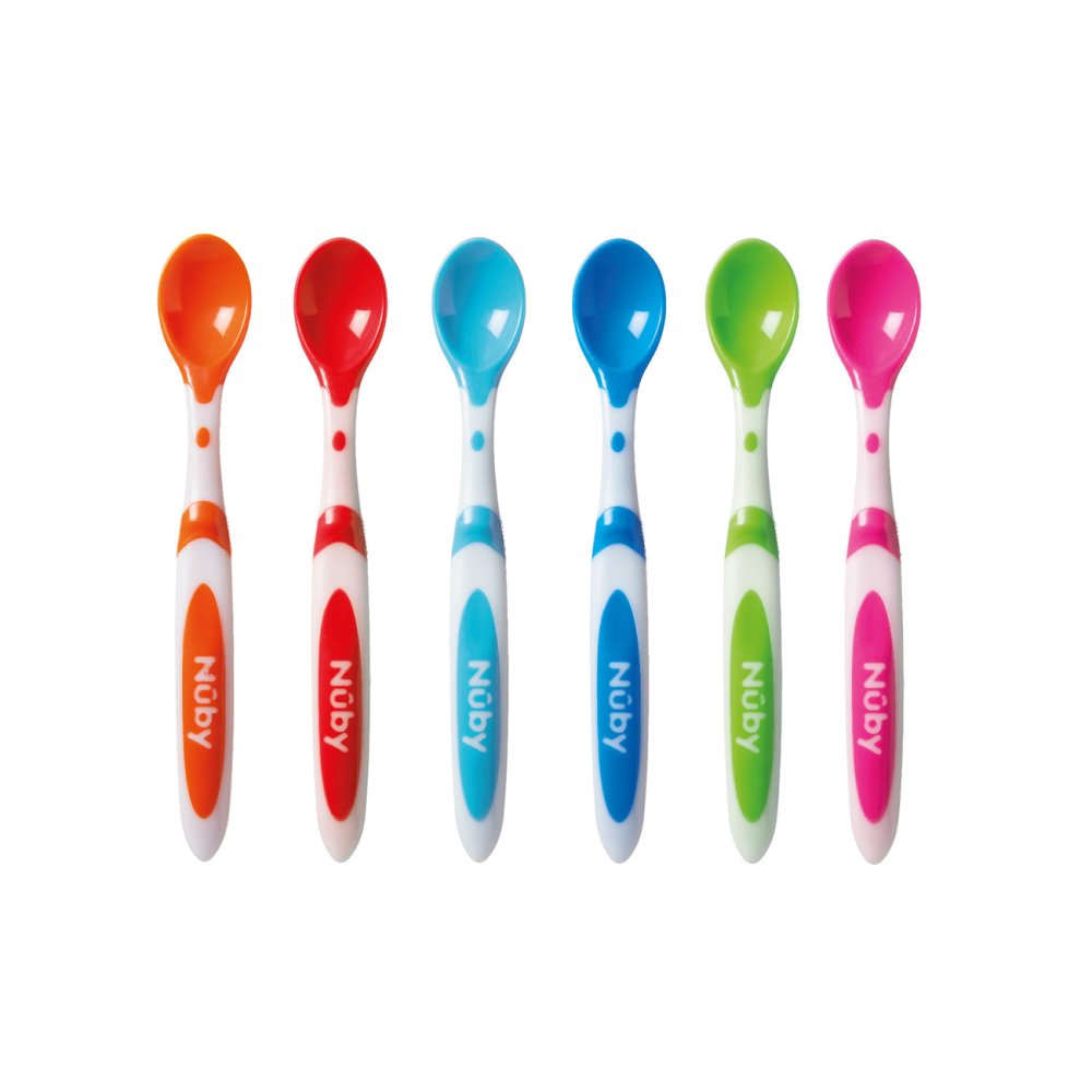 WEANING SPOONS X6 | British Chemist