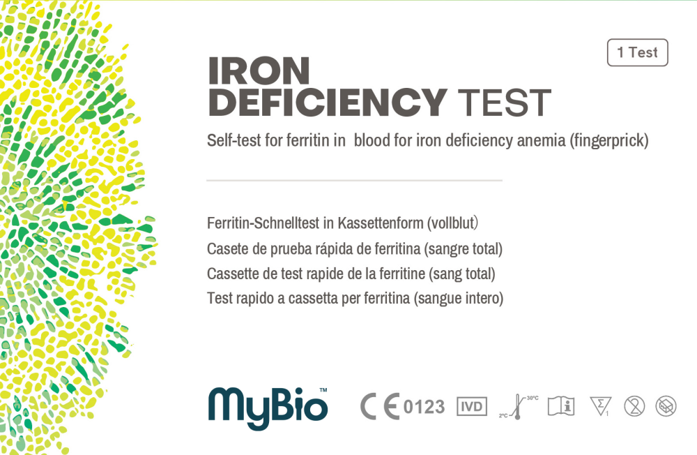 IRON DEFICIENCY RAPID TEST | British Chemist