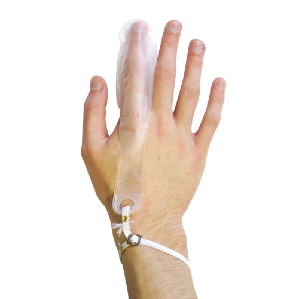 PLASTIC FINGERSTALL MEDIUM | British Chemist