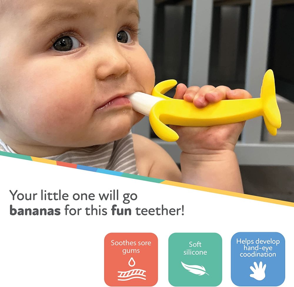 BANANA TEETHER | British Chemist