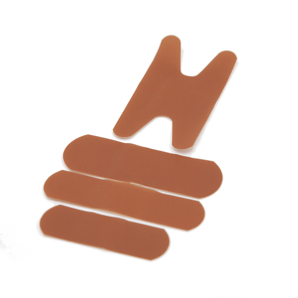 MEDIUM SKIN TONE WASHPROOF PLASTERS 25 PACK | British Chemist