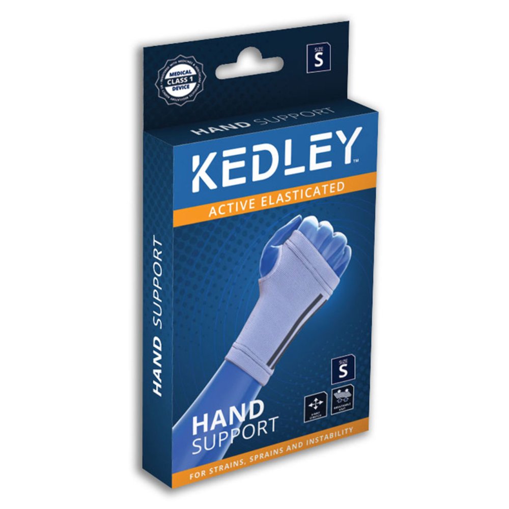 ELASTICATED HAND SUPPORT-Small | British Chemist