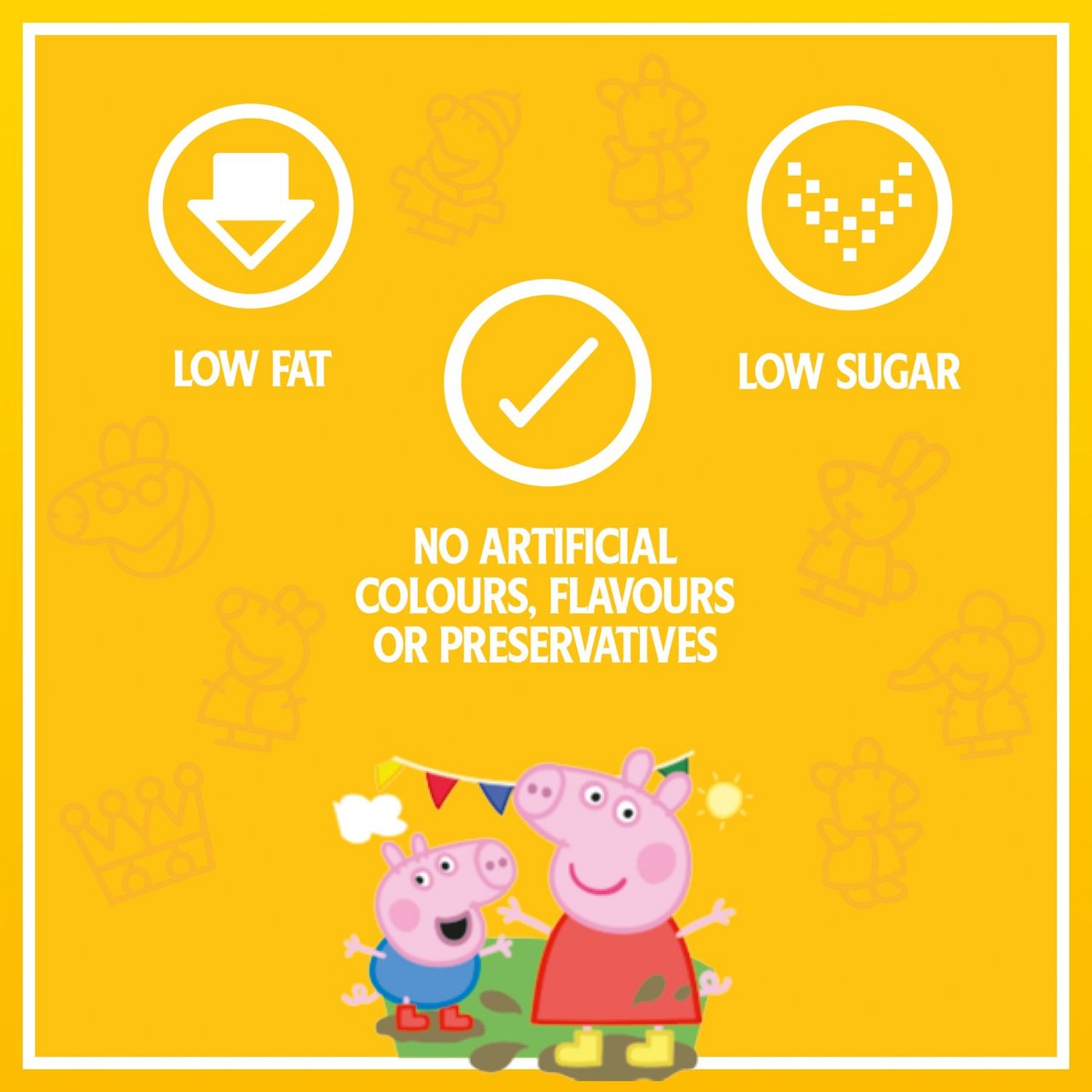 Heinz Peppa Pig Pasta Shapes in Tomato Sauce 205g | British Chemist