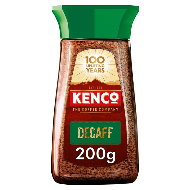 Kenco Decaff 200g | British Chemist
