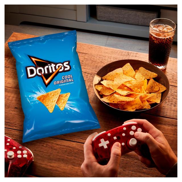 Doritos Cool Original Sharing Tortilla Chips Crisps 180g | British Chemist